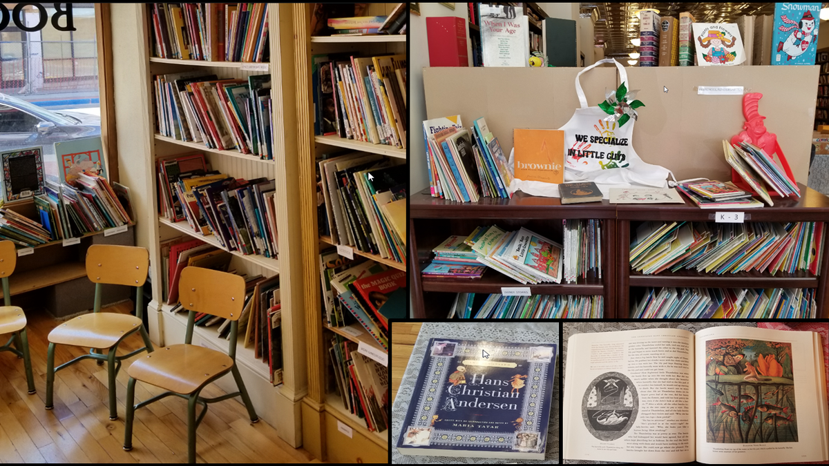 Books Child & Young Adult – Friends of the Trinidad Carnegie Public ...